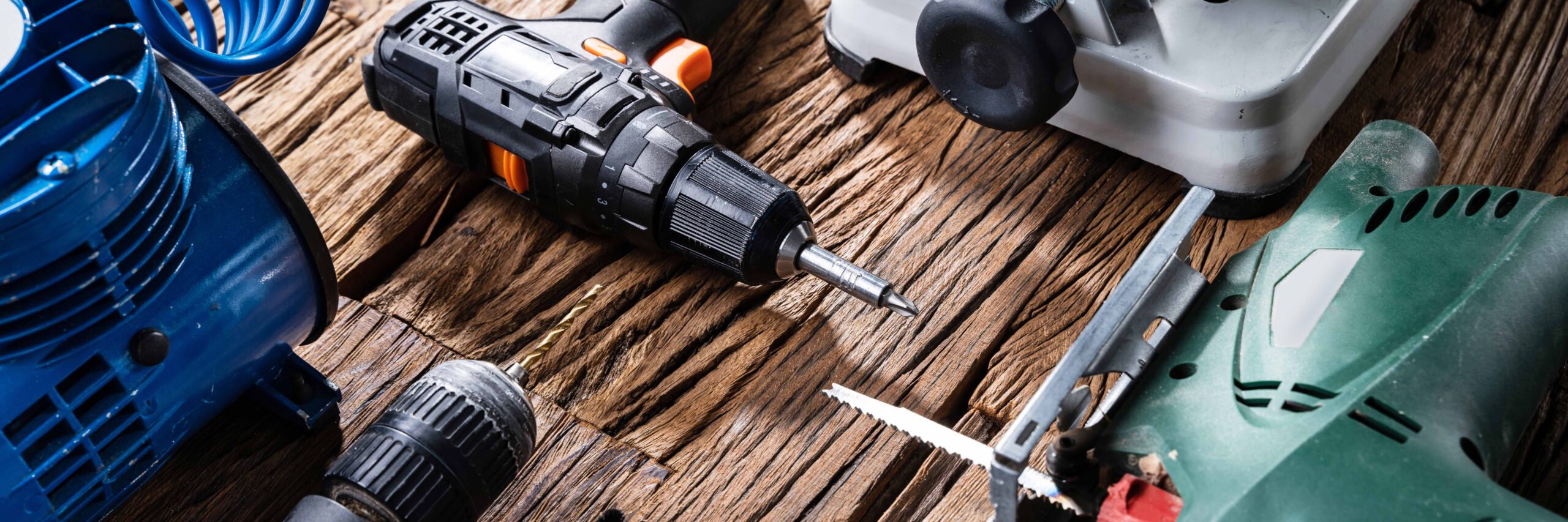 Electric Tools Pose Dangers, Train Staff in Proper Usage - Measured ...